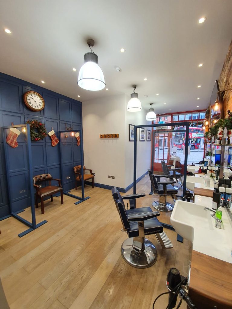 Hammersmith-Barbers-Alexander-Barbers-4 - Hammersmith Barbers